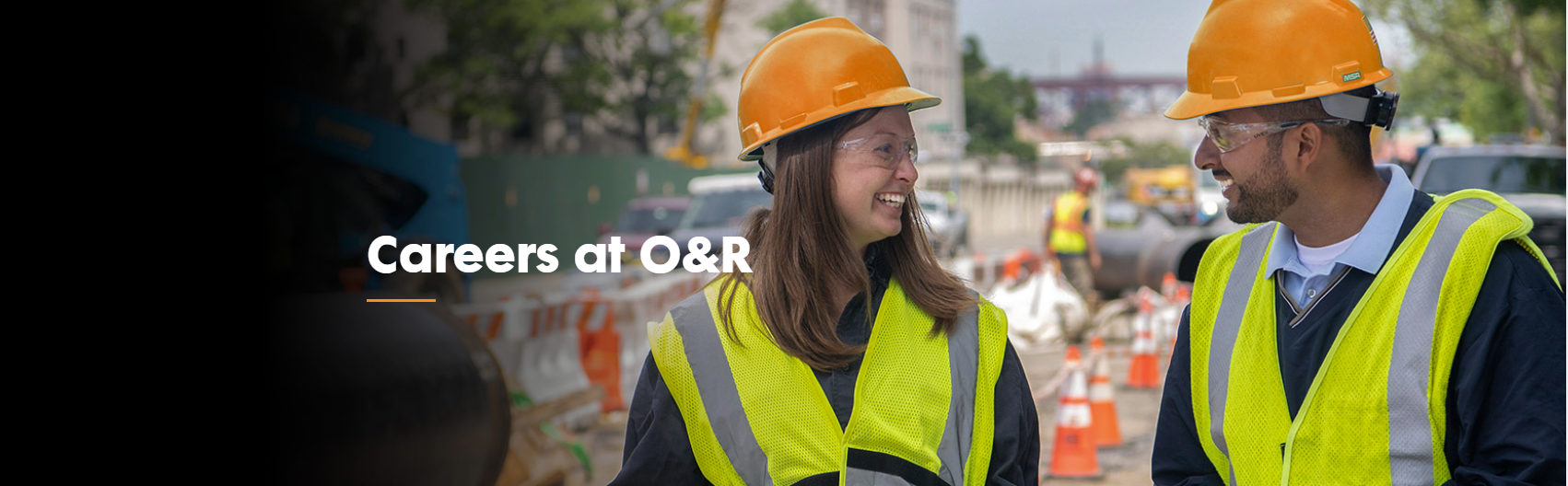 O&R Career Site